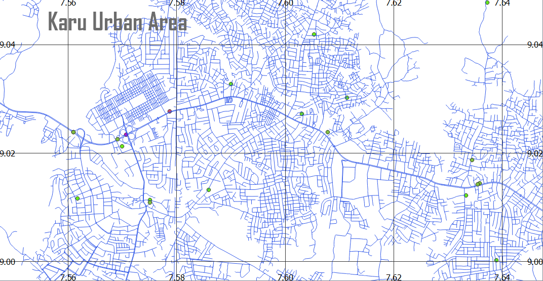 Geospatial Solutions Expert: Sample Maps