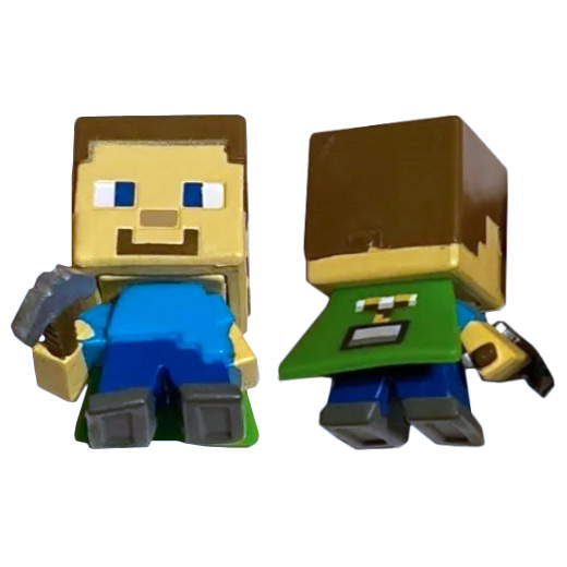 Minecraft Steve? Other Figure | Minecraft Merch