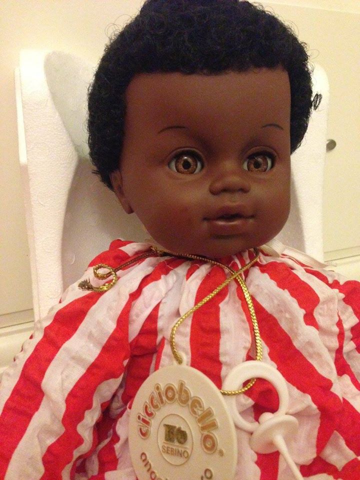El rincón de mis muñecas: Cicciobello