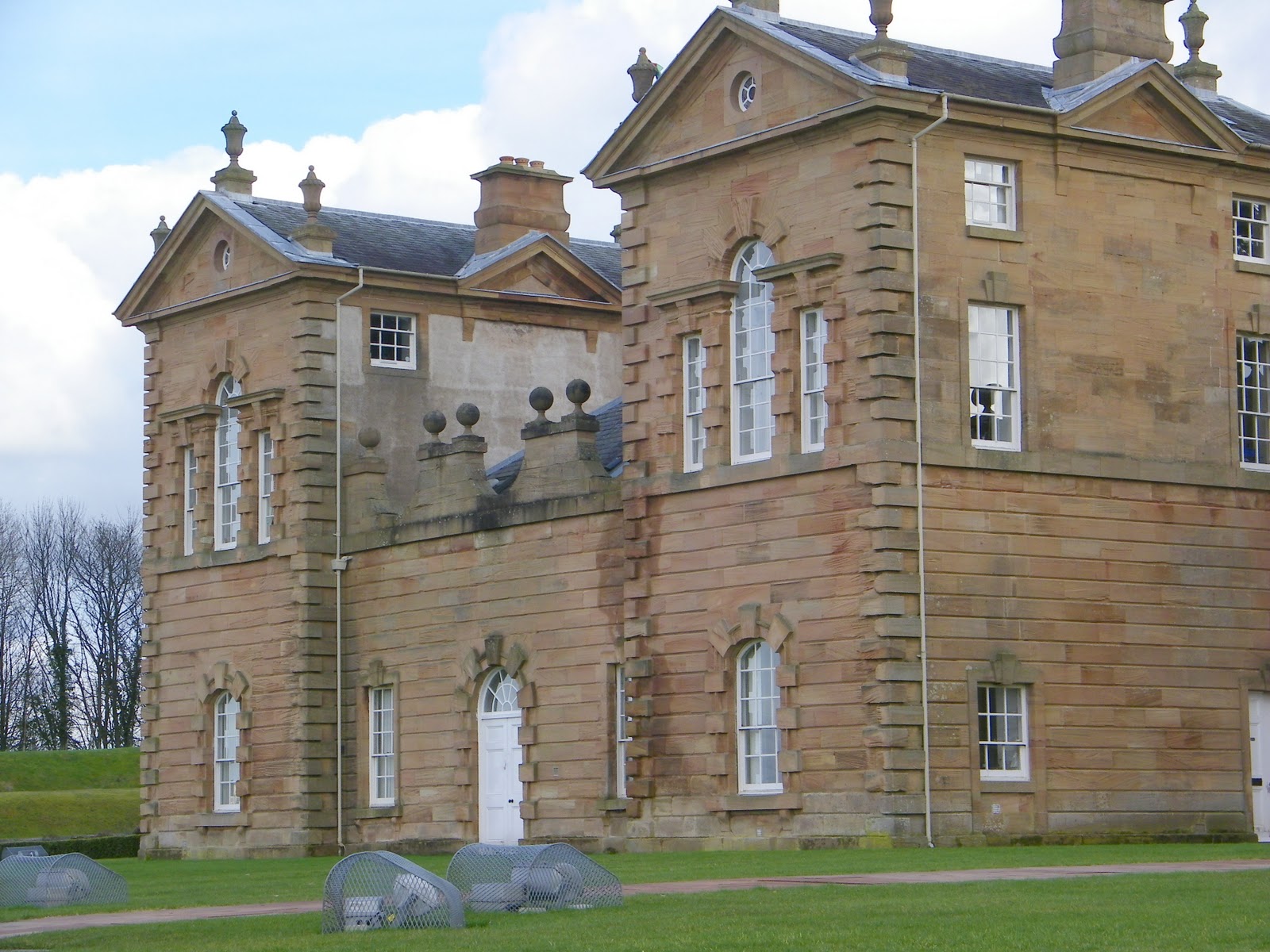 History Linked To My Family Tree: Hamilton, Lanarkshire Scotland