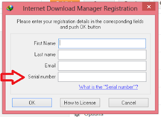 Serial Number of All IDM (Internet Download Manager) | ghofar