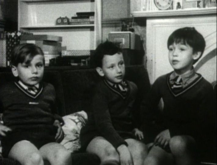 Lost in the Movies: The Favorites - The "Up" Series (#26)