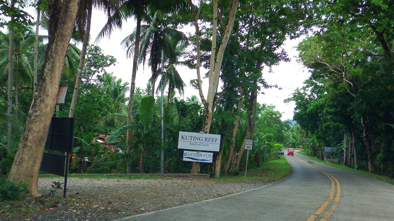 The Way To Kuting Reef Resort and Spa