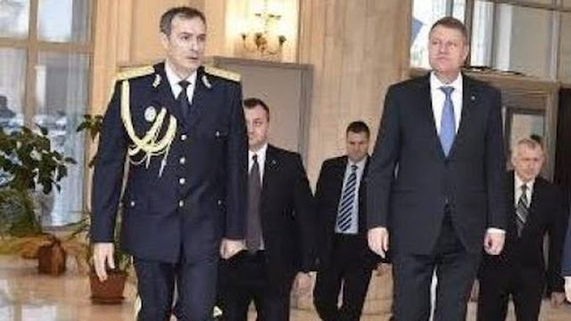 ALERTĂ - Generalul SRI Florian Coldea, SUSPENDAT. Detalii de ultimă oră ...