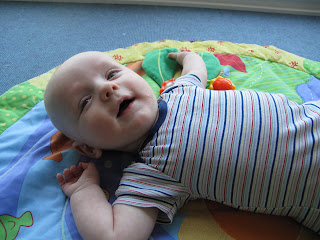 Summer in Bavaria: Boo boo head