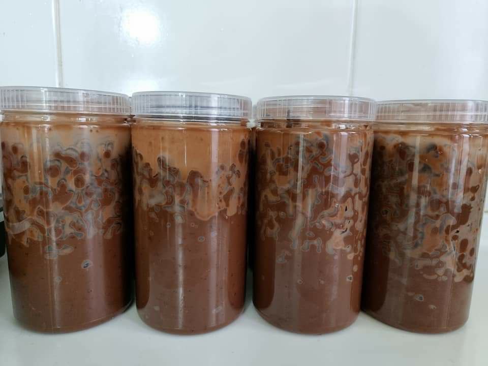Cara Buat Choco Jar Homemade Yang Senang. Cuma Guna Tiga Bahan Sahaja ...