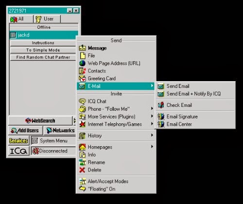 Novo ICQ: a volta do que não foi