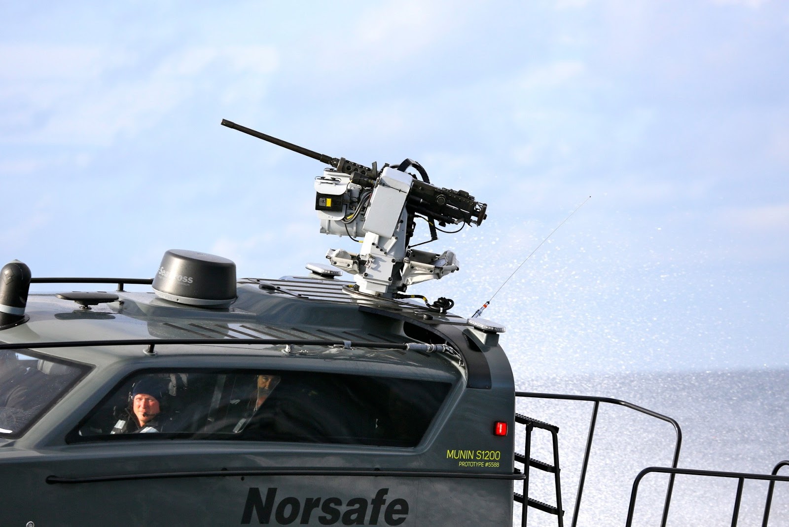 Naval Analyses: VIKING Norsafe boats for the Hellenic Armed Forces ...