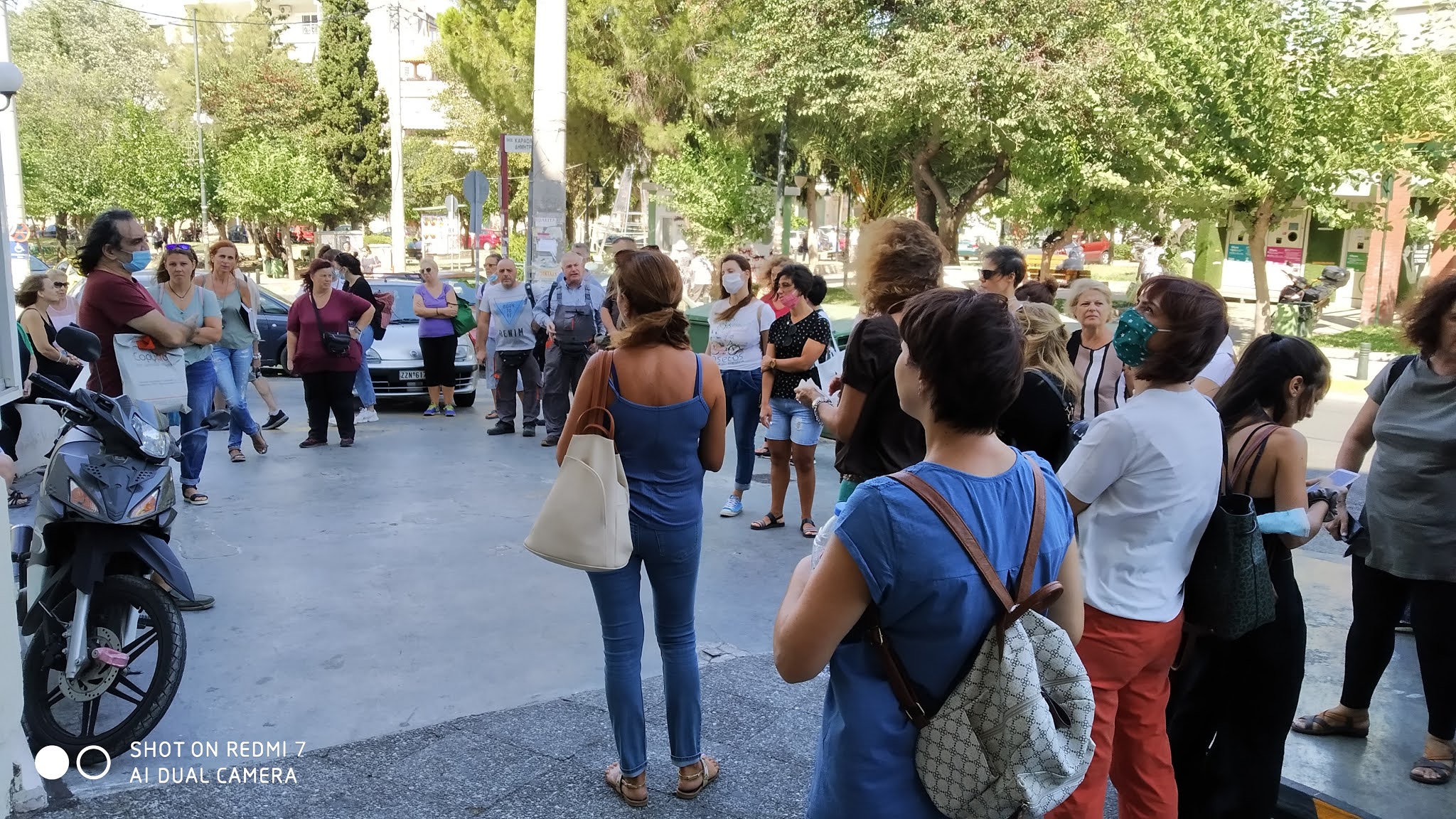 Πολίτες του Βύρωνα: ΔΗΜΟΣ ΒΥΡΩΝΑ. Με προβλήματα ξεκινά και αυτή η ...