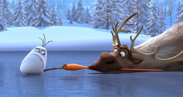 ~Olaf~: Welcome!