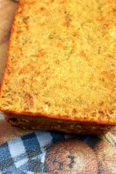 Savory Sweet and Satisfying: Dill Pickle Cheese Bread
