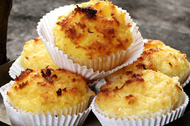 Festa, Sabor & Decoração: Bombocado