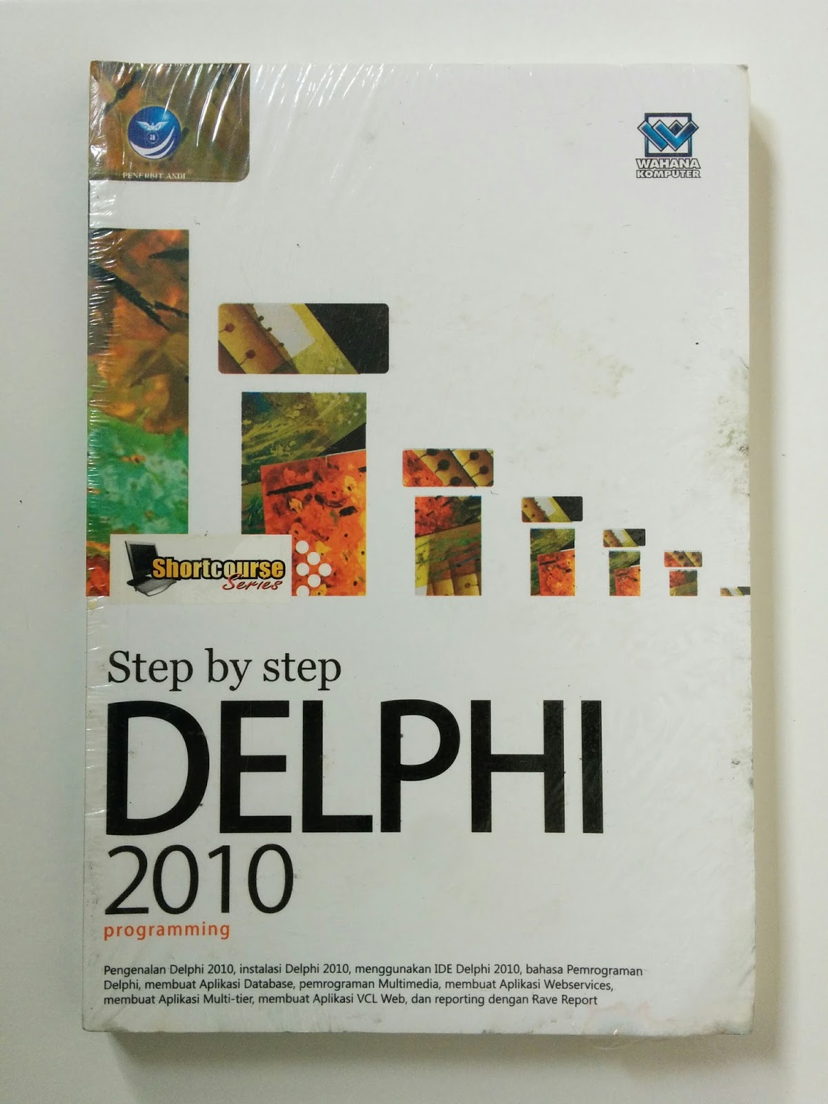 Step By Step DELPHI 2010 Programming | Aksiku Toko Buku Bekas Online
