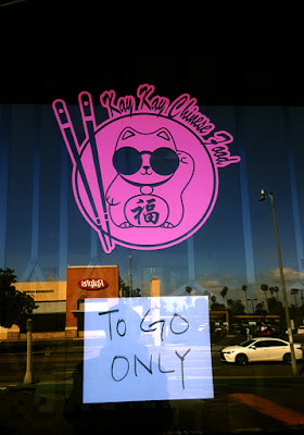 The 99 Cent Chef: My Street Corner Mini-Mall During Convid-19