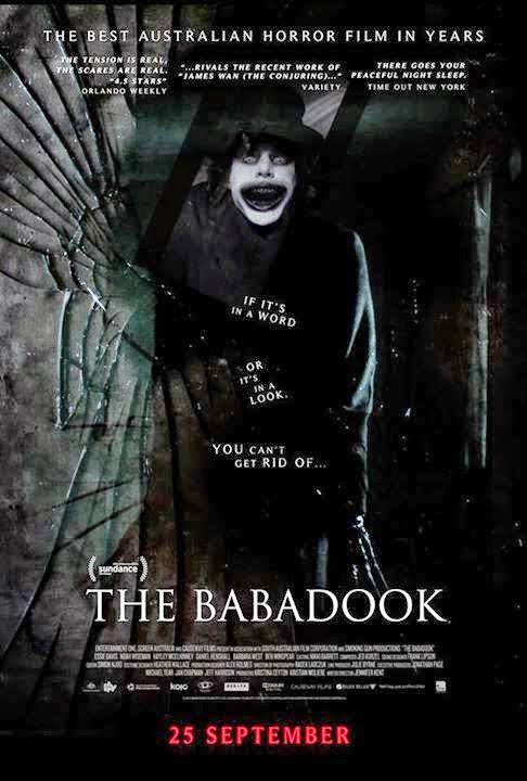 The Babadook (2014) - JUSTFLIX