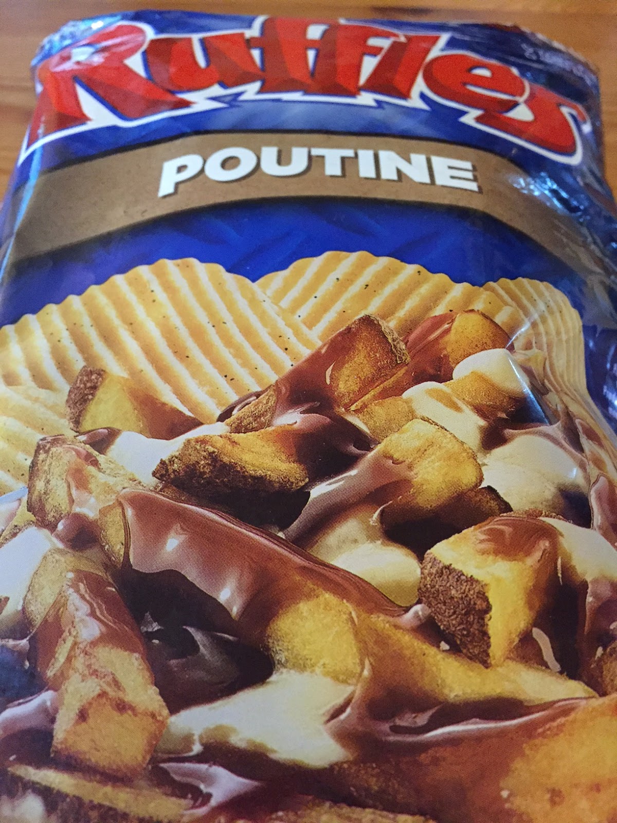 Faturated Sats: Try not to Ruffle my Poutine