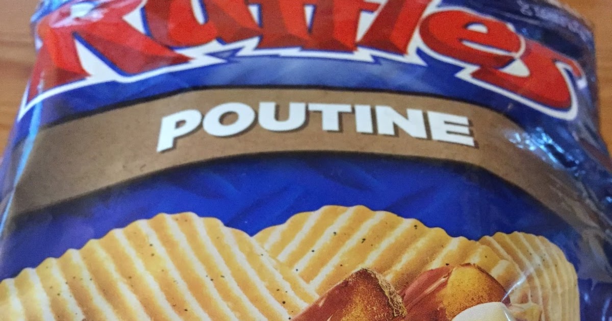 Faturated Sats: Try not to Ruffle my Poutine