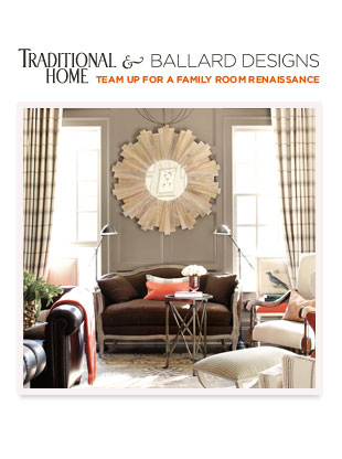 Jen-uinely Inspired: Design Crush ~ Sunburst Mirrors