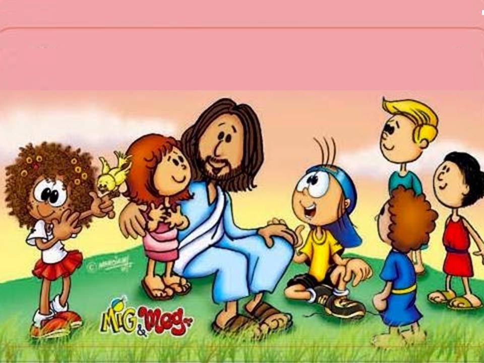 4° Lição: Amizade-O melhor amigo é Jesus | Verdade Kids