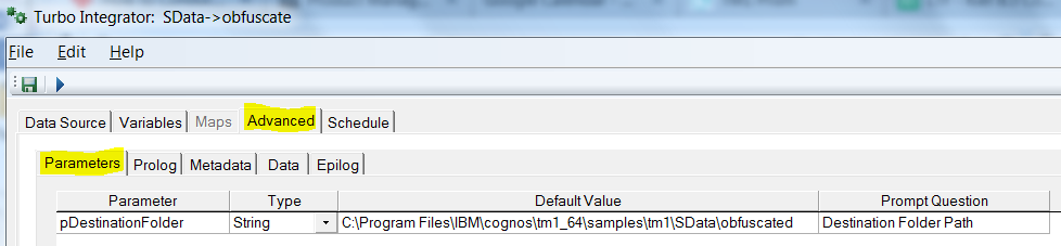 The Feeder Whisperer: Obfuscate - How to scramble the data in your TM1 ...