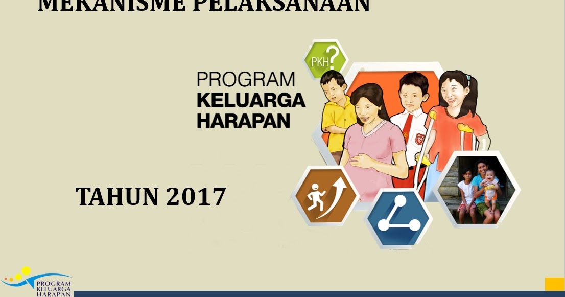 Mekanisme Pelaksanaan Program Keluarga Harapan Tahun 2017 - PPKH KOTA ...