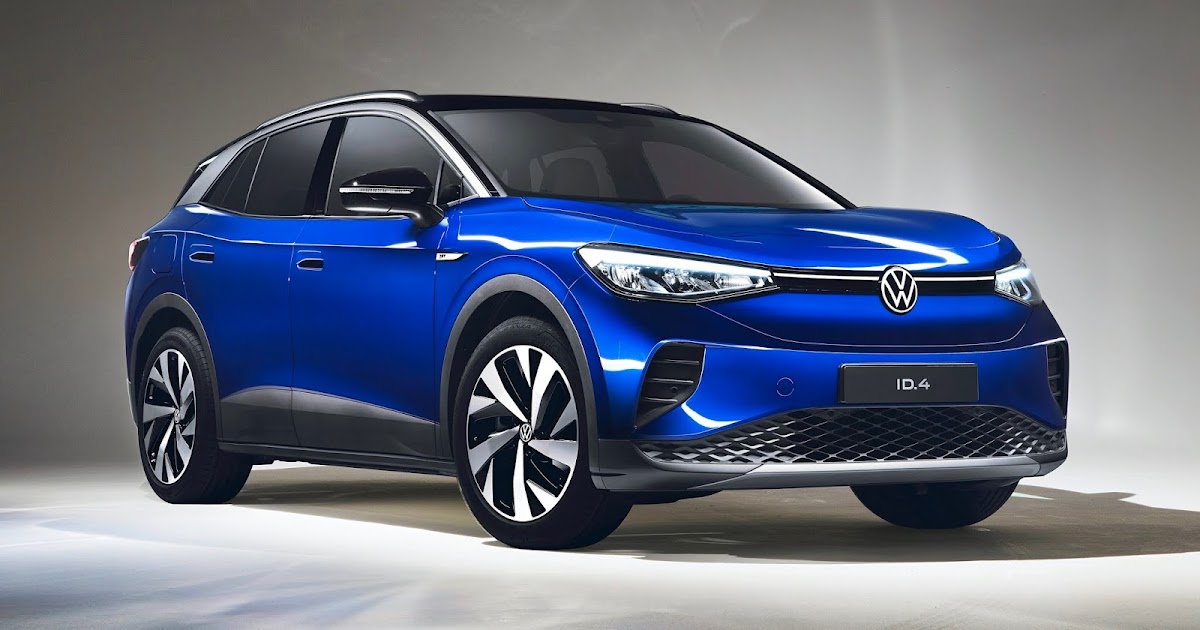 Es oficial el primer SUV eléctrico de Volkswagen: así es el ID.4 : Autoblog Uruguay | Autoblog ...