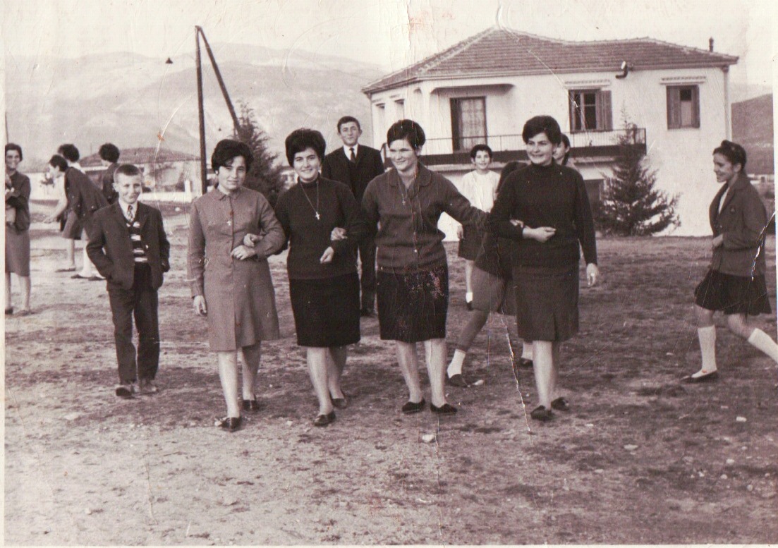 Μακρυχώρι Λάρισας Χρήστος Αστ. Σαΐτης: ΣΤΗΝ ''ΜΠΑΡΑ'' ΘΕΣΗ ΤΟΥ ...