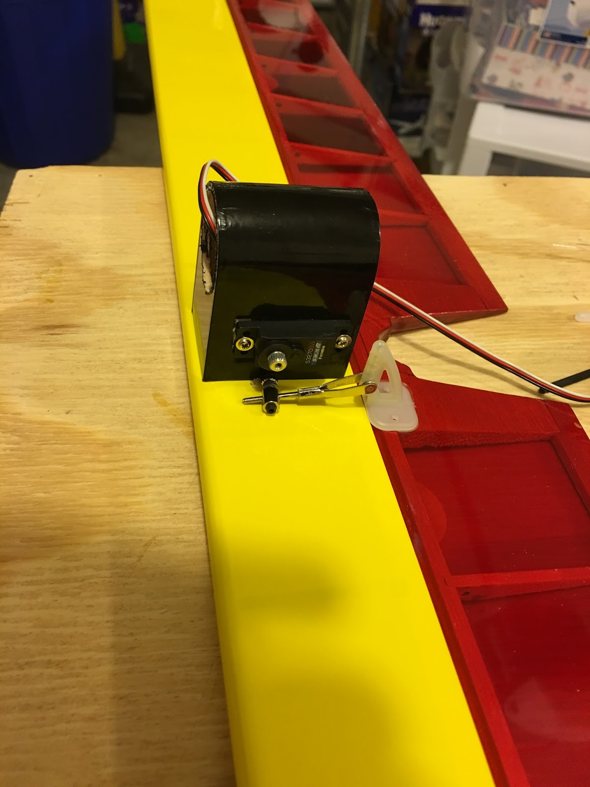 RC-Aeromodeller: HobbyKing Aether 3.7 Review Part 3