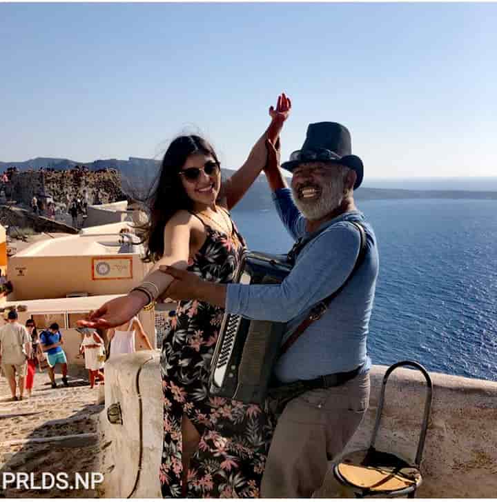 10 Pictures of Purnika, granddaughter of King Gyanendra | K.D'S CaFe ...