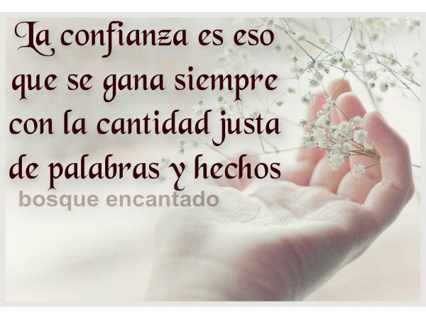 Cómo Ganar la Confianza