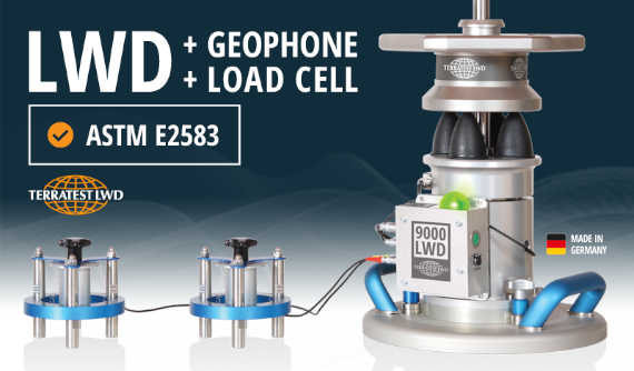 Light Weight Deflectometer buy from manufacturer: Light Weight ...