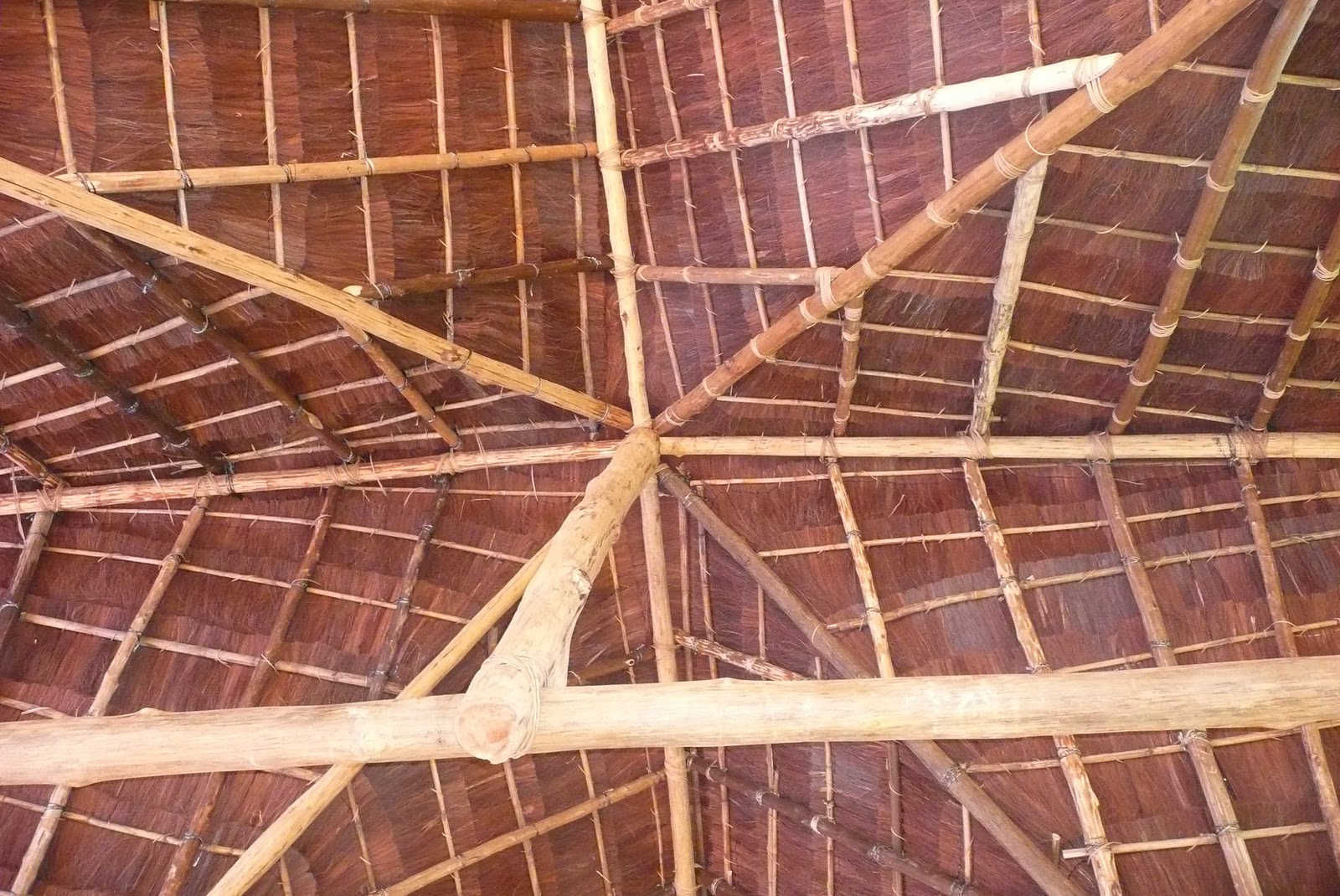 ARQUITECTURA INDÍGENA: CHURUATAS, CANEYES, SHABONOS,....