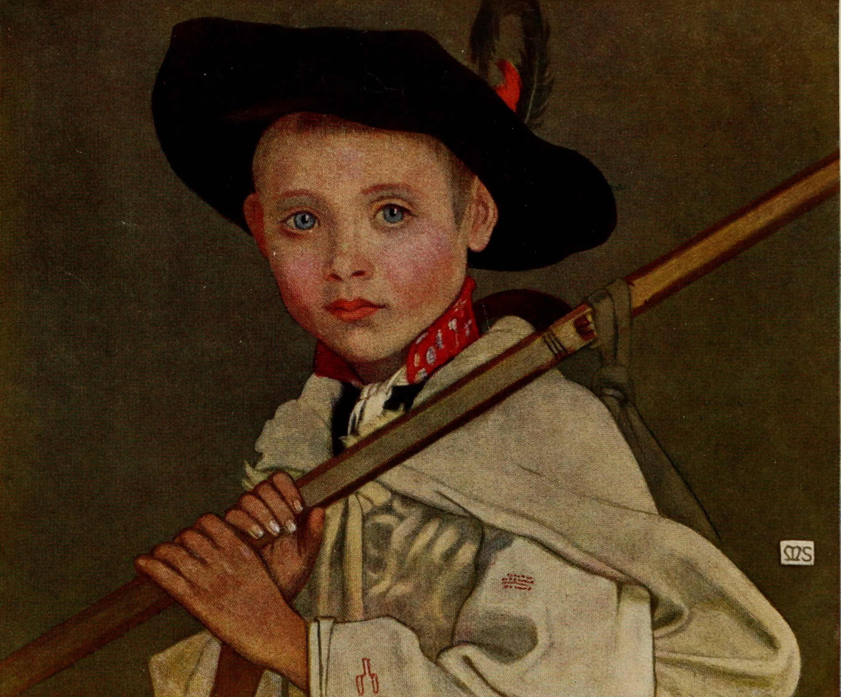 Marianne Stokes (1855-1927) | Victorian painter | Tutt'Art@ | Pittura ...