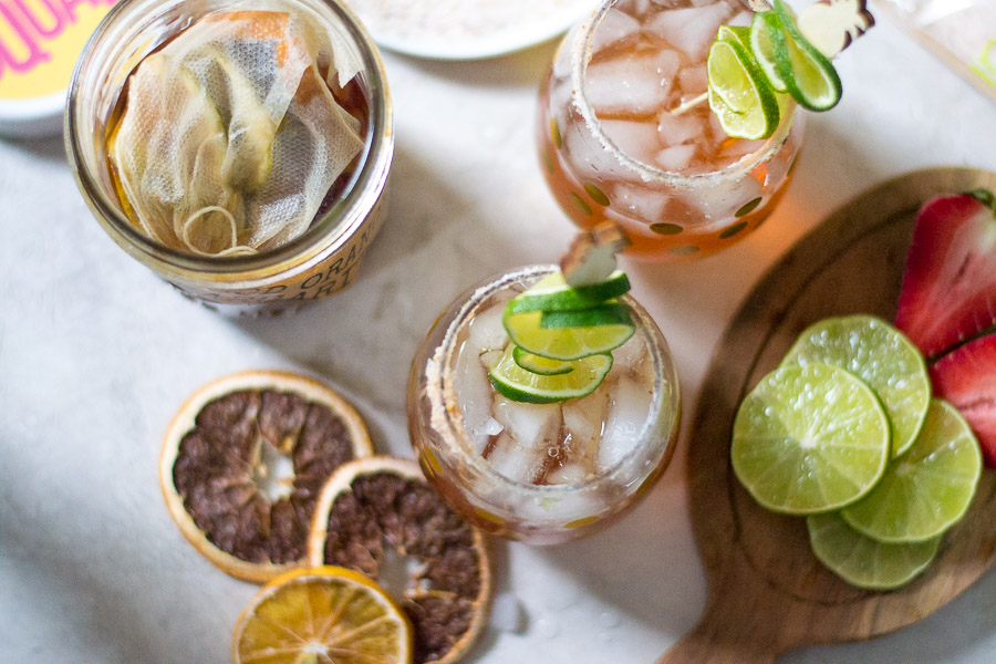 Looking for a way to up your summer cocktails? With a few simple ...