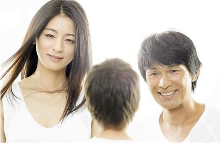 Dorama World: Ono Machiko & Eguchi Yosuke to play a married couple in ...