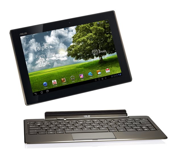 CHASING FOOD DREAMS: ASUS Eee Pad Transformer Media Launch ...