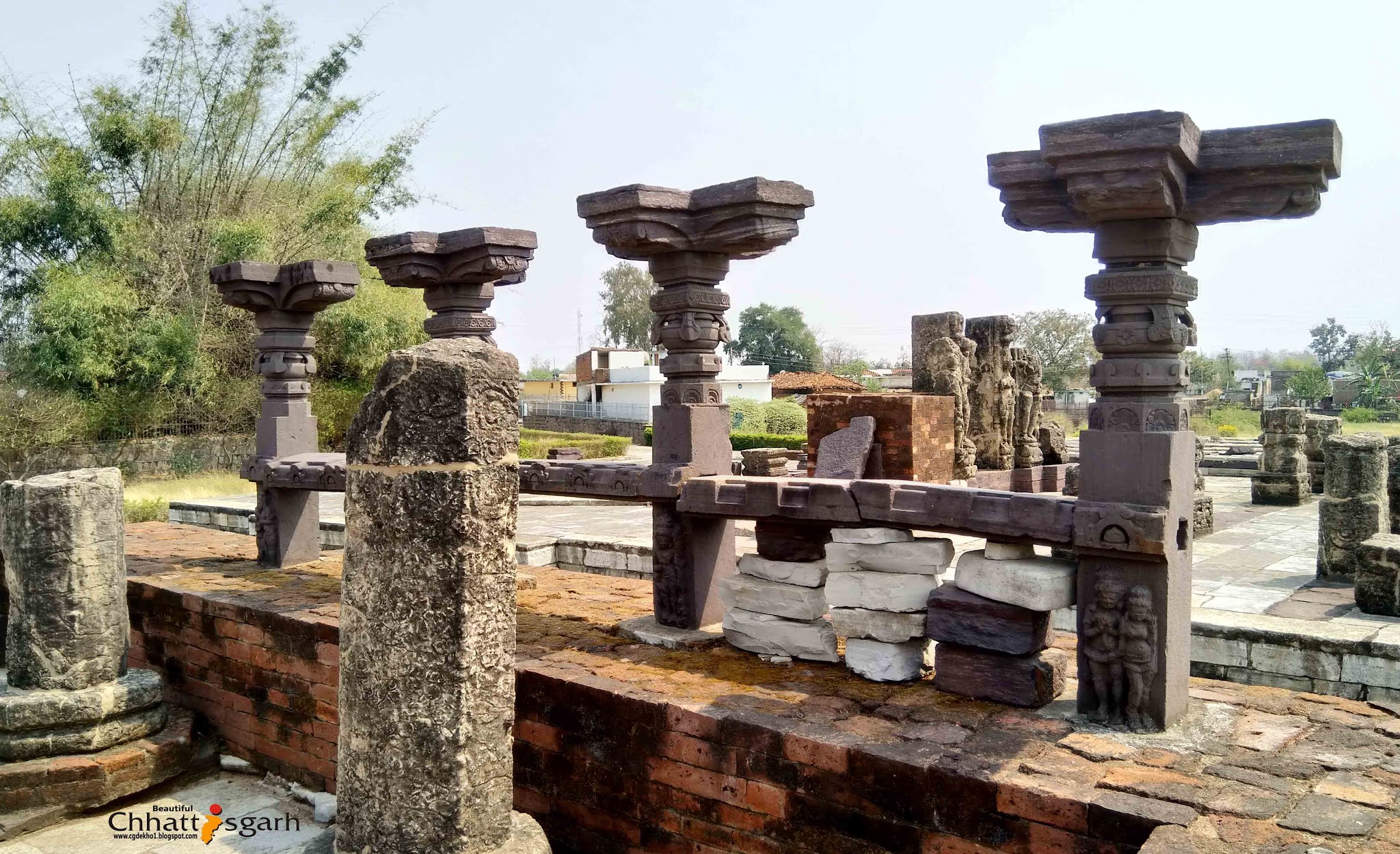 Tha World's Largest Heritage Site Sirpur Chhattisgarh(beautiful images ...