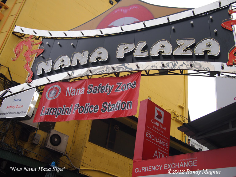 Nana Journals: The New Look for Nana Plaza