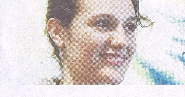 ARTE PILAR FRANCO: Exposición de Pilar Franco, Diario de Pontevedra