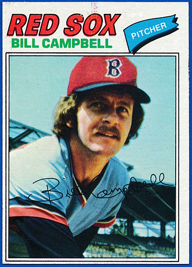 WHEN TOPPS HAD (BASE)BALLS!: AIRBRUSHING AN ALL-STAR RELIEVER: 1977 ...