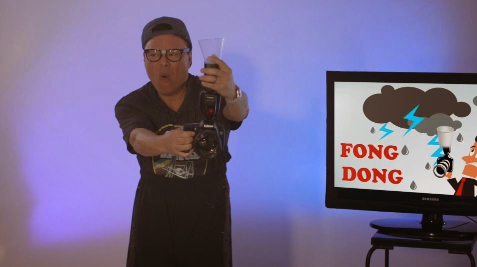 Shoot Tank: The true story behind the Fong Dong and the Holy Reflector ...