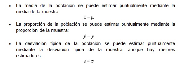 Tipos de estimación y características - SoyStaff