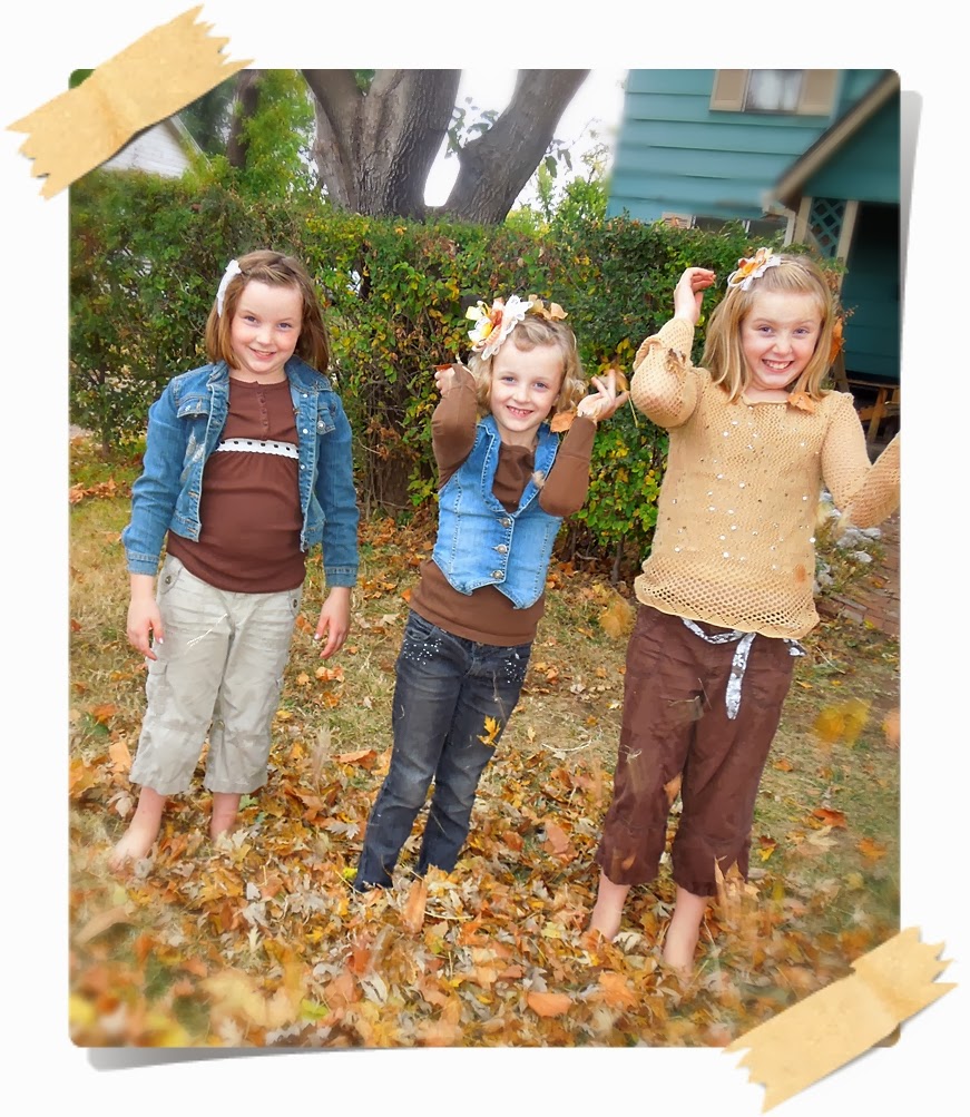 Home Grown Hearts Academy Homeschool Blog: Take Your Own Fall Pictures