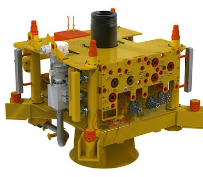 Horizontal and Vertical X-mas Tree | Subsea Pipeline Engineering