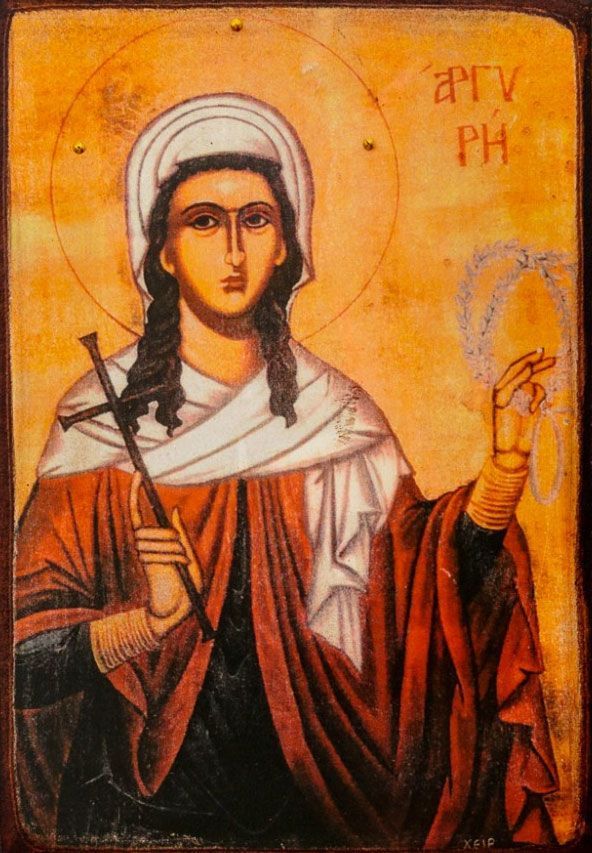 Full of Grace and Truth: St. Argyre the New Martyr