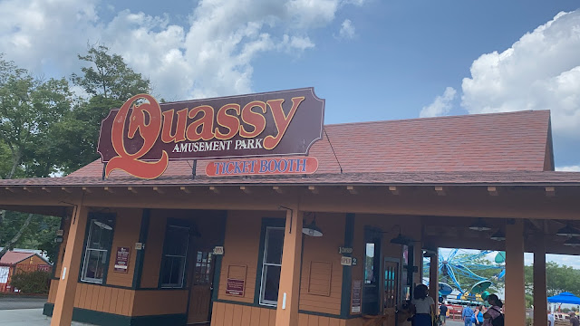 5 Fun Facts About Quassy Amusement Park