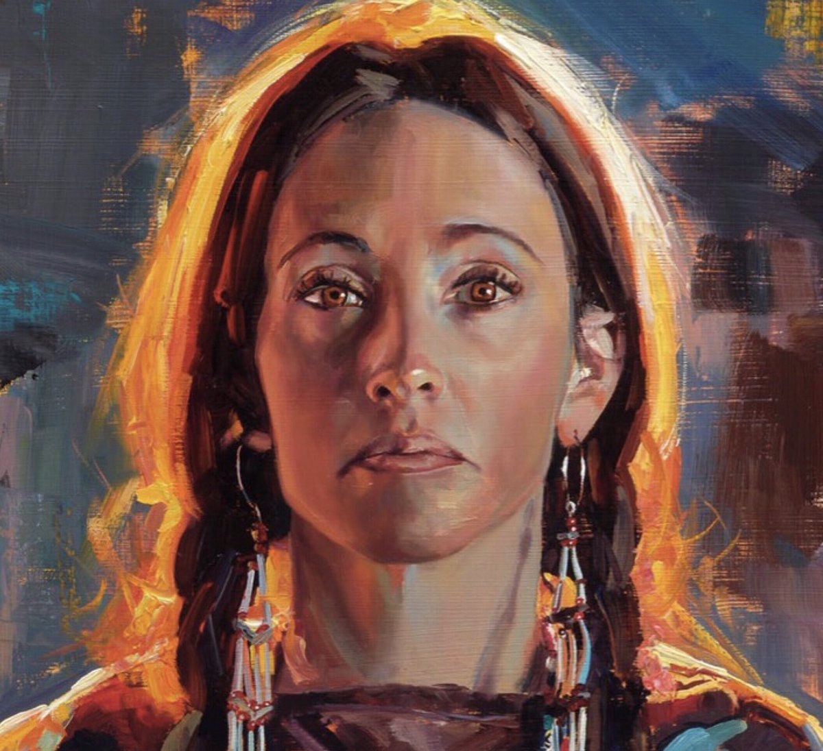 Artist Jeremy Winborg (American artist)