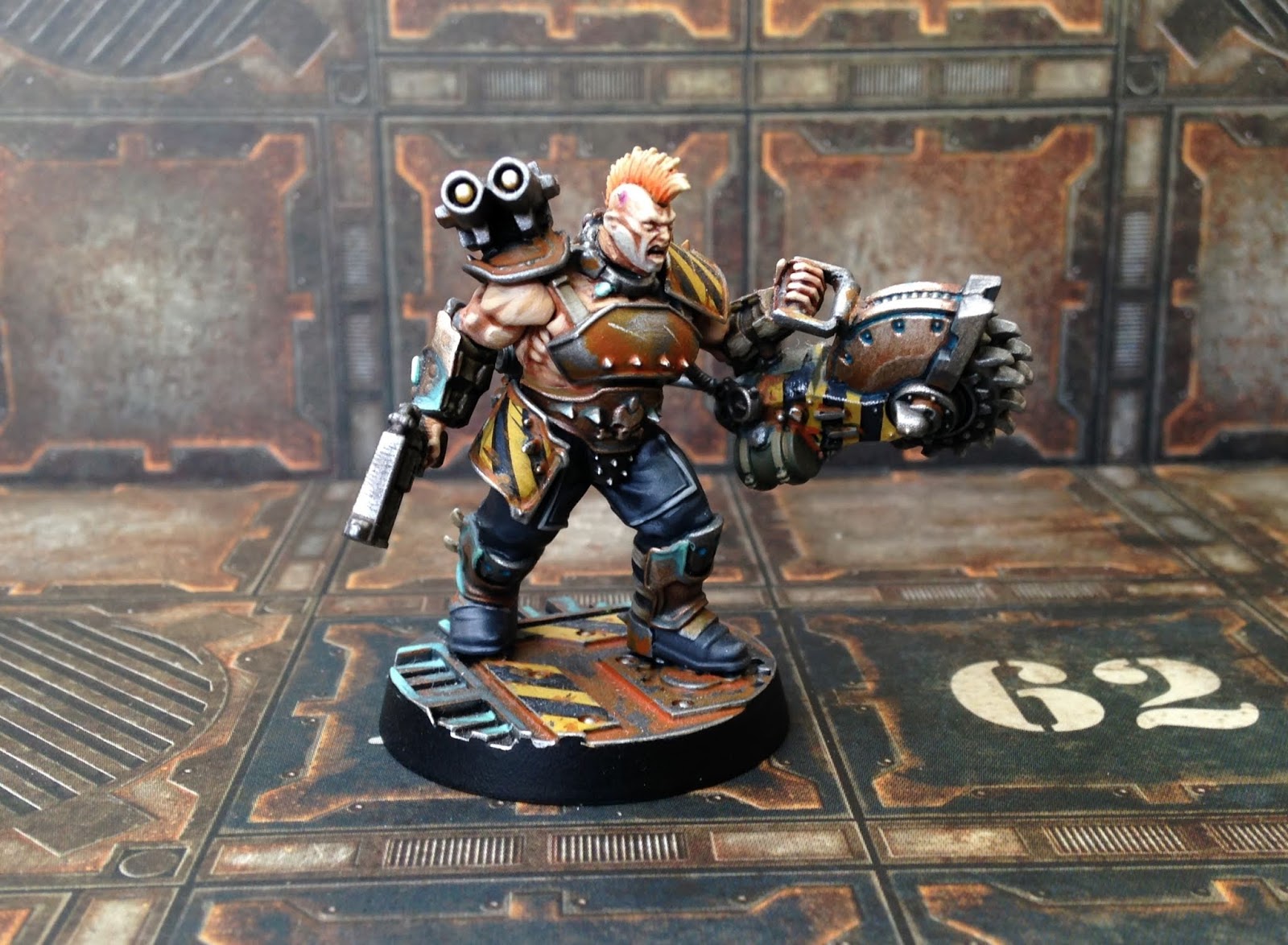 Full Spectrum Dominance: Titans of House Goliath