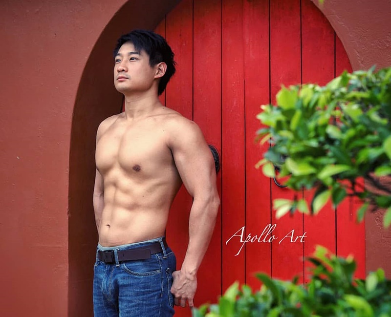 Grand Boyzone: Gavin Goh