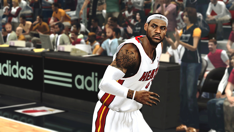 Nba 2k13 Graphics